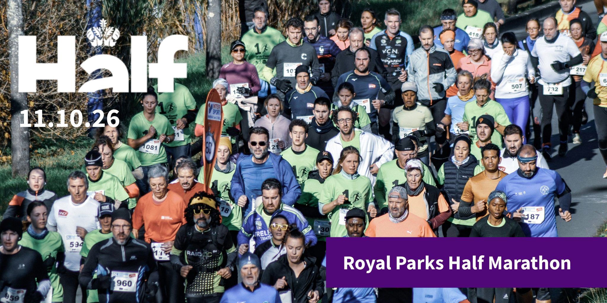 Royal Parks Half 2026 - Home-Start Wandsworth